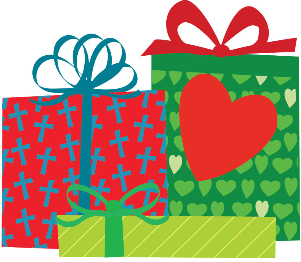 GIFTS FROM THE HEART - Welcome